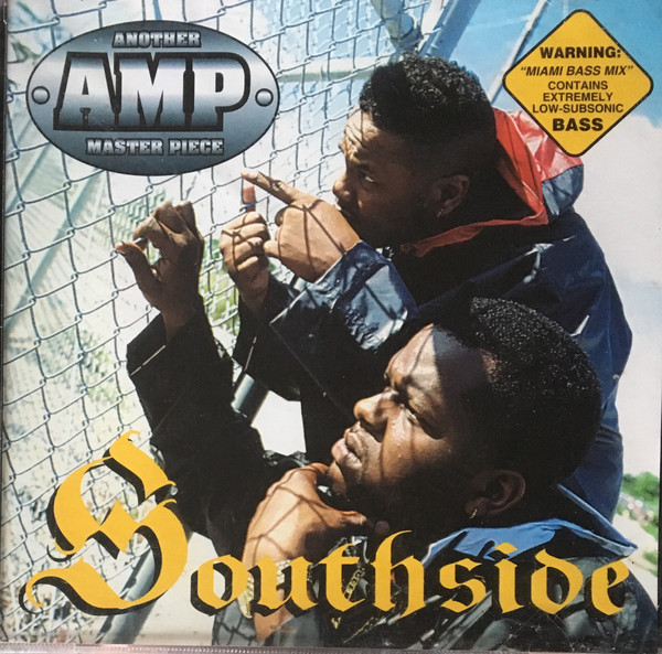Southside by AMP (Another Master Piece) (CD 1995 Cat Scan Records) in Sunrise | Rap - The Good ...